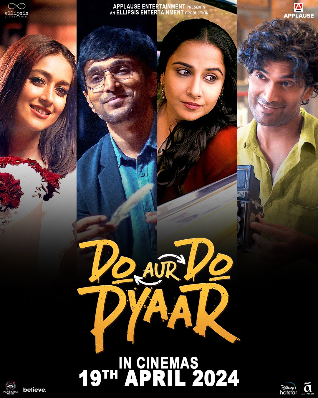 Do Aur Do Pyaar Pictures | Rotten Tomatoes