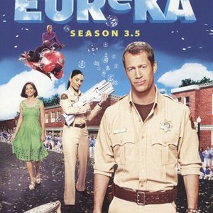 Eureka: Season 3 - Rotten Tomatoes