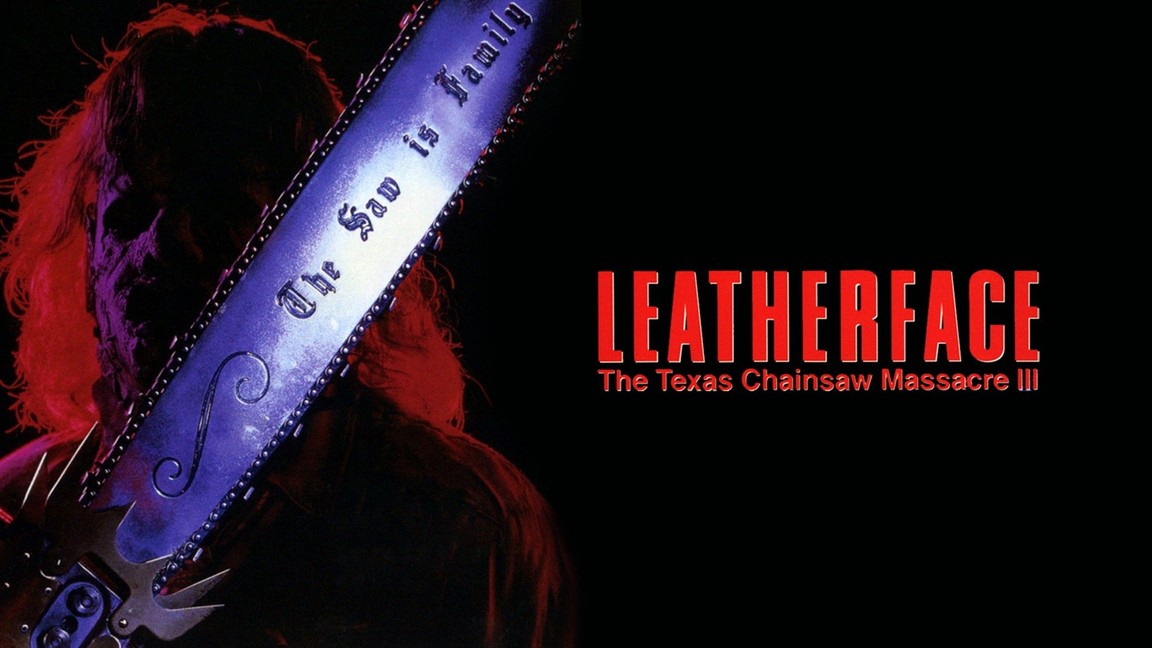 Texas Chainsaw Massacre 3 Leatherface