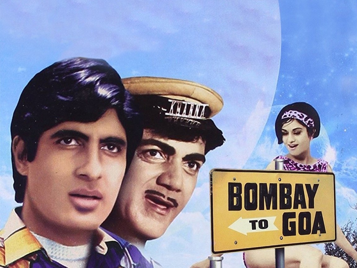 Bombay To Goa 1972