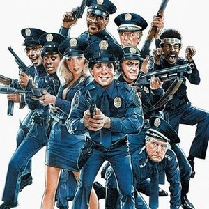Police Academy 2: Their First Assignment - Rotten Tomatoes