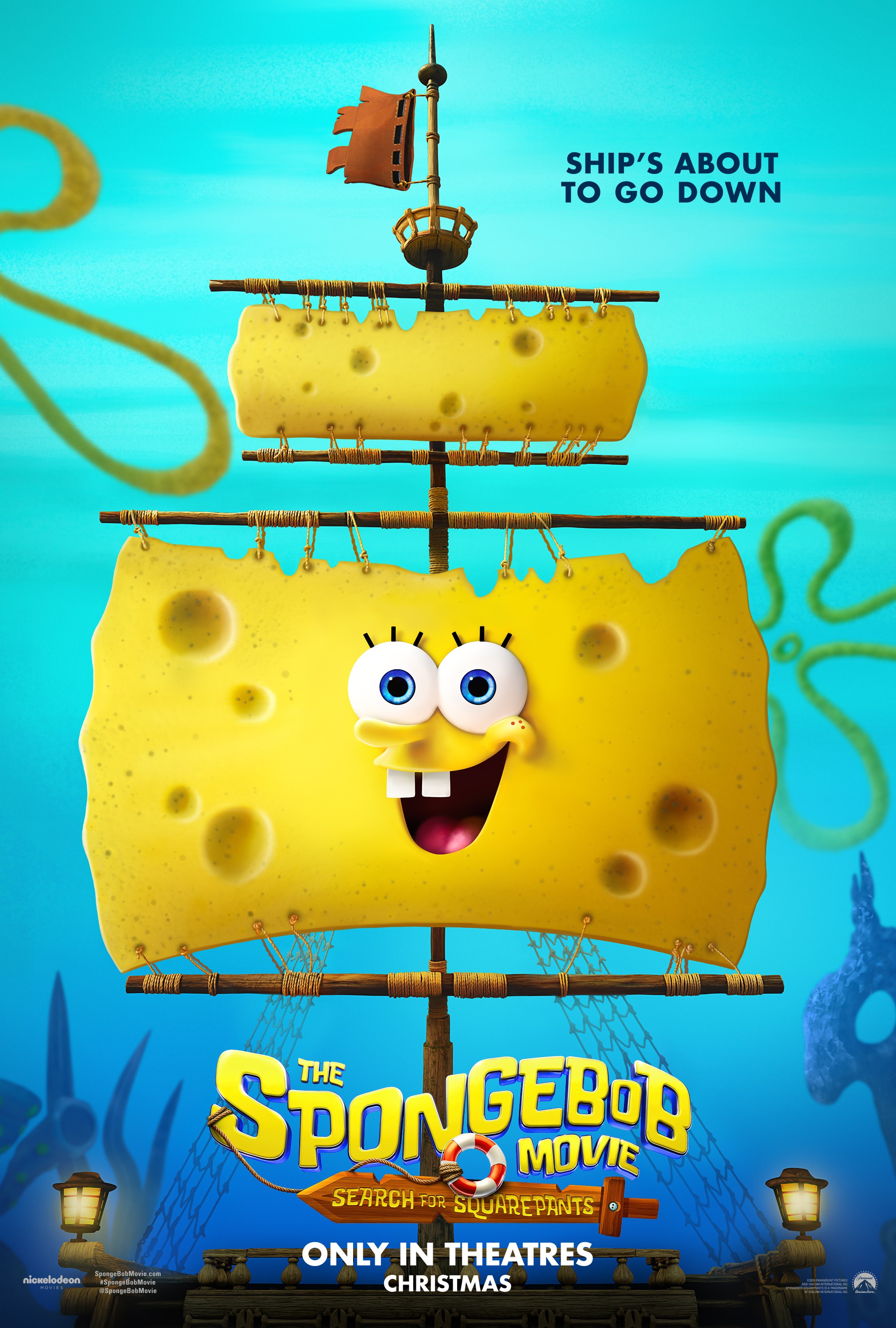 The SpongeBob Movie: Search for SquarePants - Trailers & Videos ...