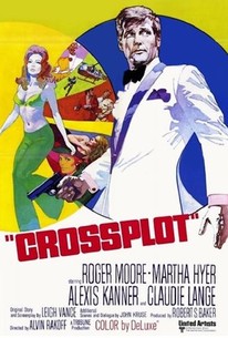 Crossplot (1969) | Rotten Tomatoes