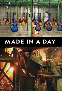 Made in a Day | Rotten Tomatoes