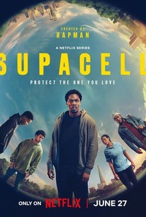 Supacell: Season 1 | Cast and Crew | Rotten Tomatoes
