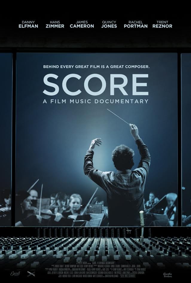 Score: A Film Music Documentary | Rotten Tomatoes