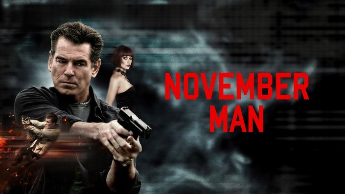 The November Man 2024