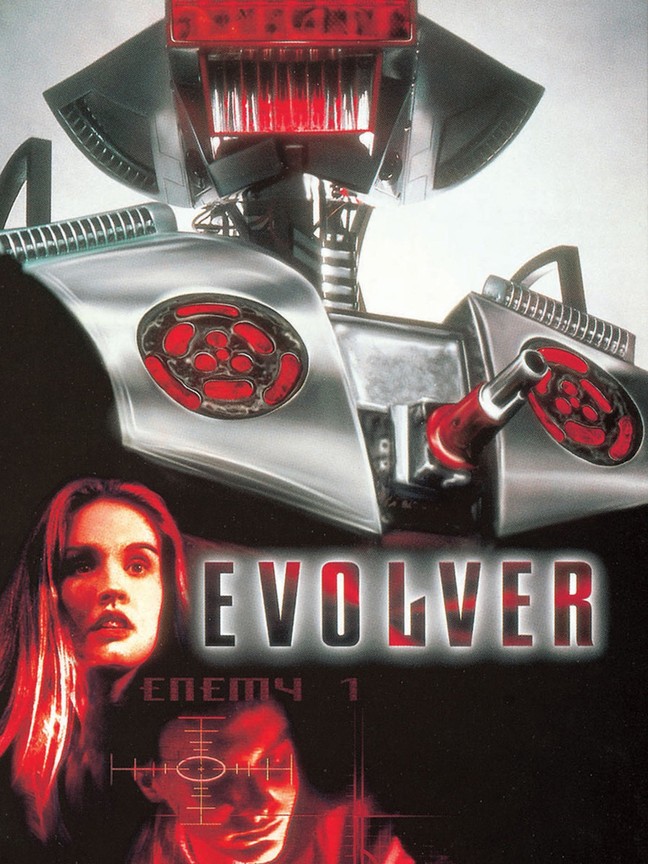 Evolver Avatar