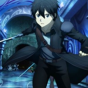 Sword Art Online the Movie: Progressive - Scherzo of Deep Night ...