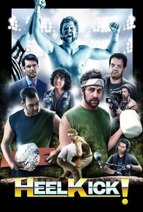 Heel Kick! | Rotten Tomatoes