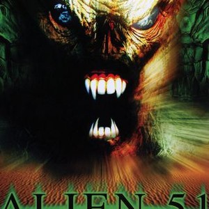Alien 51 - Rotten Tomatoes