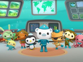 The Octonauts Season 4 Episode 22 The Hippos Full Episodes The