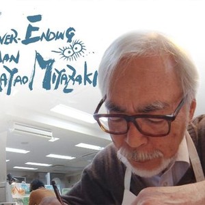 Never-Ending Man: Hayao Miyazaki - Rotten Tomatoes