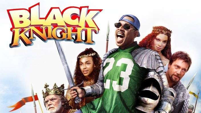 On This Day In Comedy In 2001 Martin Lawrences Black Knight Was