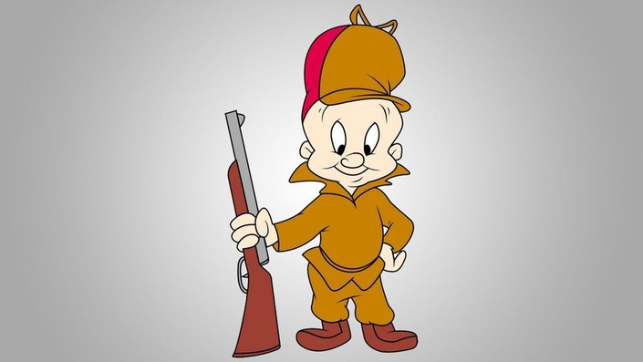 Elmer Fudd Wallpaper Prime Video: Looney Tunes: Elmer Fudd