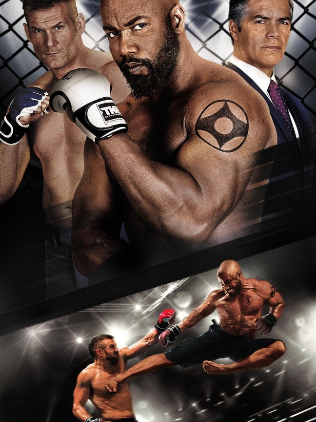 Never Back Down 3 The Game Plan