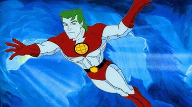 Captain Pollution The New Adventures Of Captain Planet | Rotten