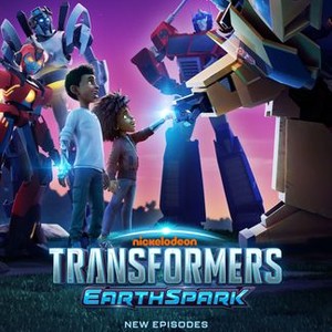 Transformers: EarthSpark - Rotten Tomatoes