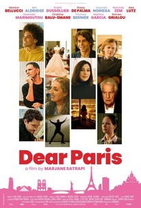 Dear Paris | Rotten Tomatoes