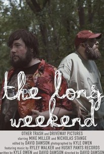 The Long Weekend (2022) | Rotten Tomatoes