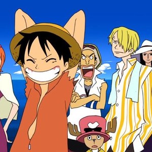 One Piece: Baron Omatsuri and the Secret Island - Rotten Tomatoes