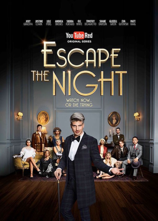 Escape the Night | Rotten Tomatoes