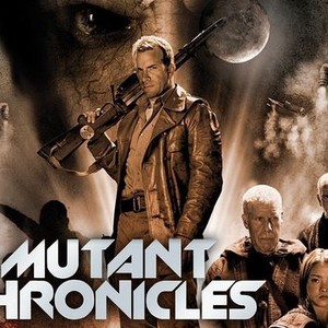 Mutant Chronicles (2008) - Rotten Tomatoes