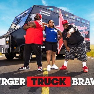 Burger Truck Brawl - Rotten Tomatoes