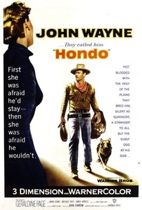 Hondo | Cast and Crew | Rotten Tomatoes