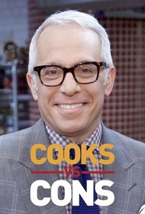 Cooks vs. Cons: Season 2 | Rotten Tomatoes