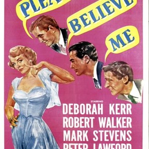 Please Believe Me - Rotten Tomatoes