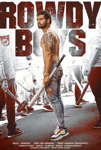 Rowdy Boys | Rotten Tomatoes