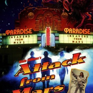 Attack From Mars - Rotten Tomatoes