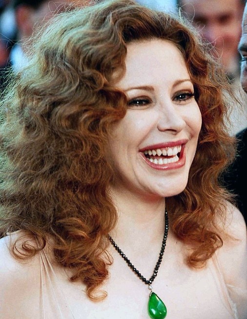 Francesca Dellera - Rotten Tomatoes