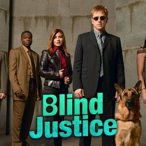 Blind Justice - Rotten Tomatoes