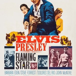 Flaming Star - Rotten Tomatoes