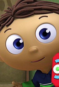 Super Why!: Season 2, Episode 15 | Rotten Tomatoes