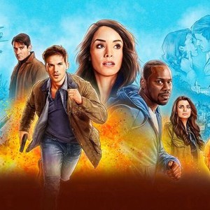 Timeless - Rotten Tomatoes