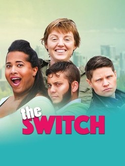 The Switch Poster