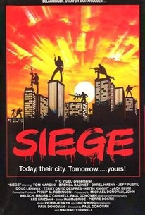 Siege (1983) | Rotten Tomatoes