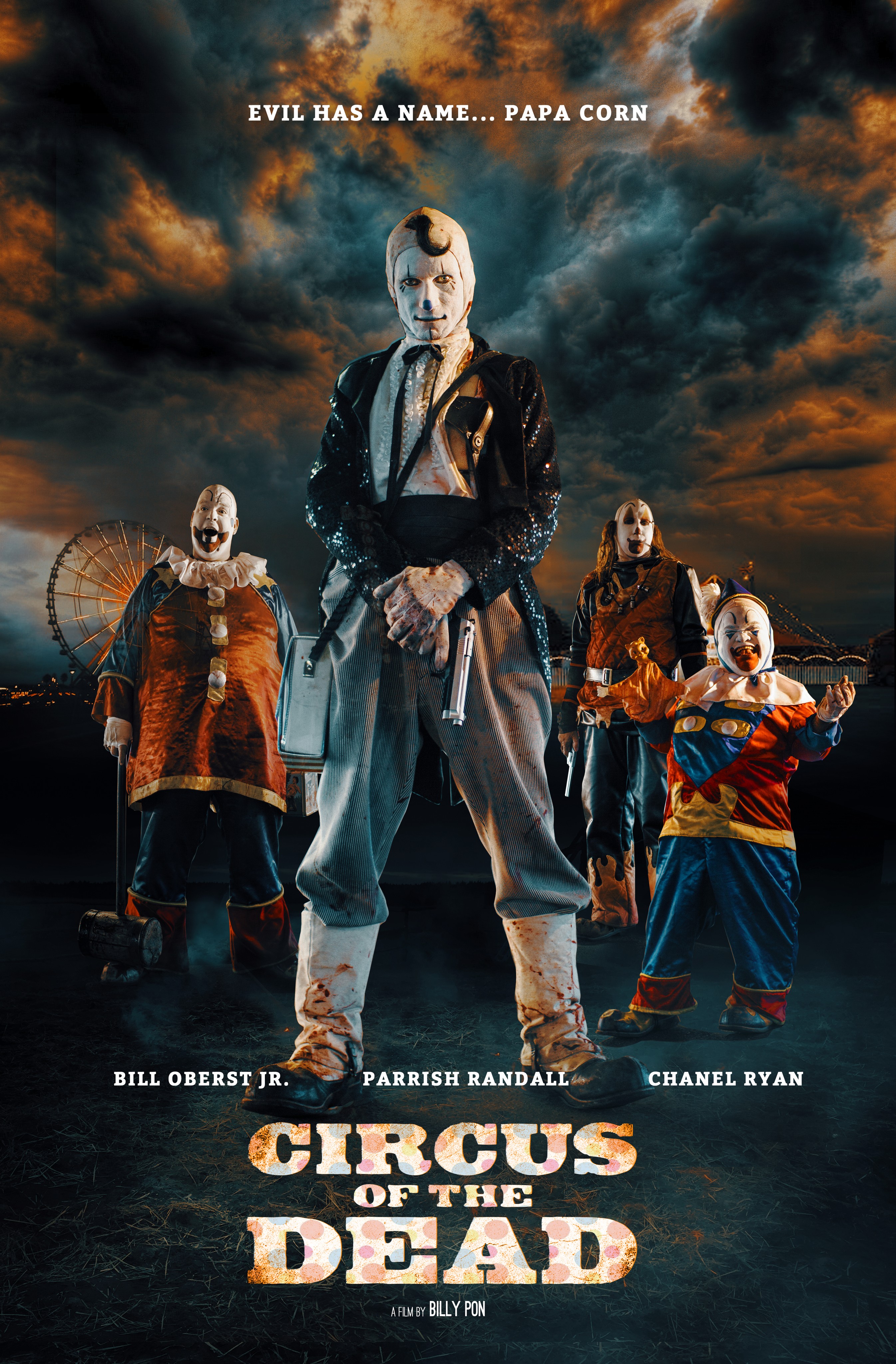 Circus of the Dead - Trailers & Videos | Rotten Tomatoes