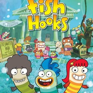 Fish Hooks - Rotten Tomatoes