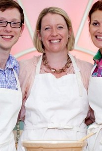 The Great British Bake Off: Season 1, Episode 6 | Rotten Tomatoes