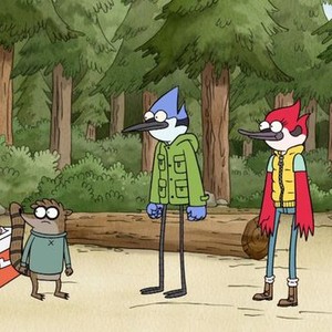 Regular Show: Season 3, Episode 5 - Rotten Tomatoes