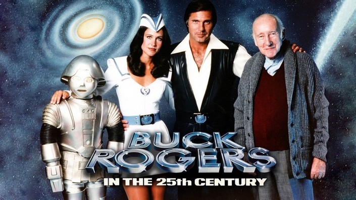 RIP Gil Gerard / Buck Rogers - 82 Years Old | Radio Gunk