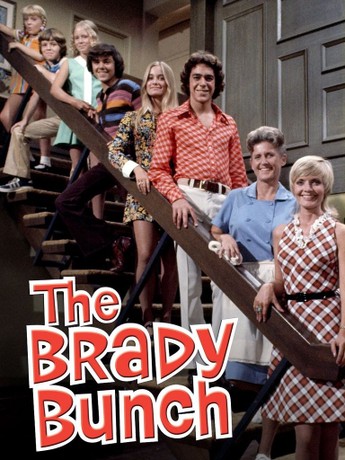 brady bunch greg's triangle