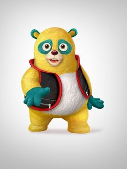 Special Agent Oso Salad