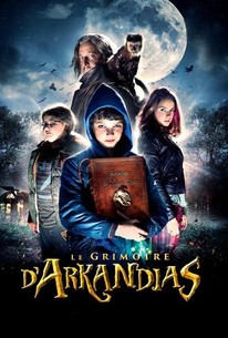 Le grimoire d'Arkandias | Rotten Tomatoes