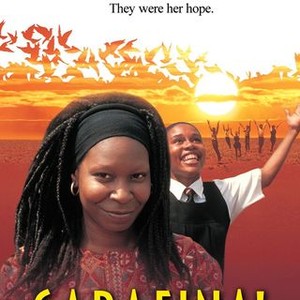 Sarafina! - Rotten Tomatoes