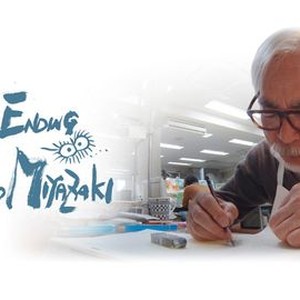Never-Ending Man: Hayao Miyazaki - Rotten Tomatoes